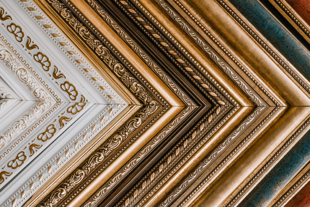 Custom Frames - Artworks Gallery and Custom Framing
